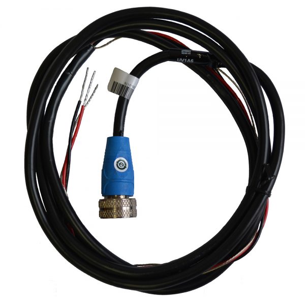 Fireye UV1A-6 Scanner Assembly - Saskatoon Boiler Mfg. Co. Ltd.